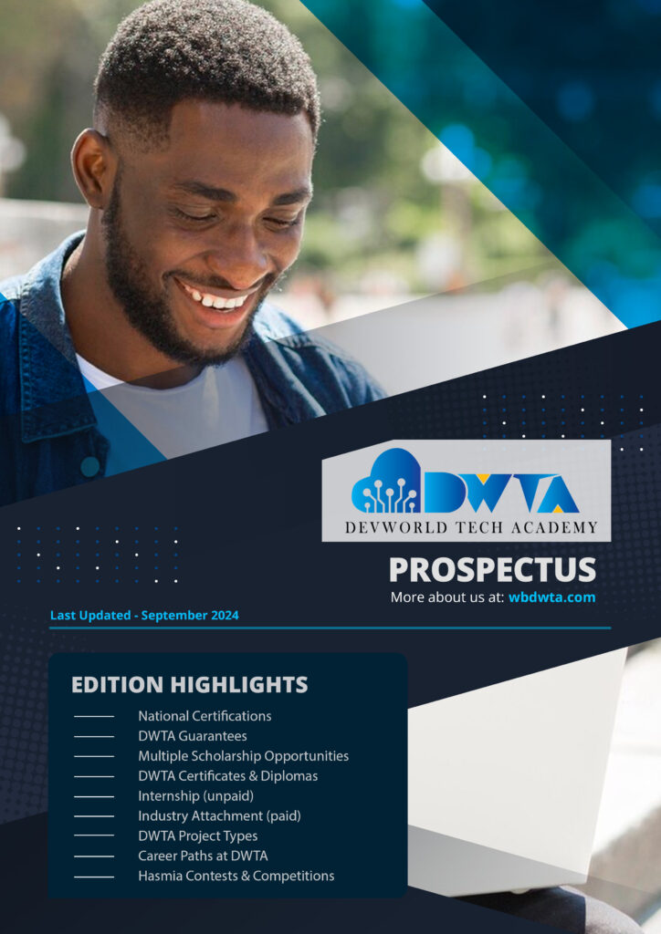 Study Lanes - DevWorld Tech Academy